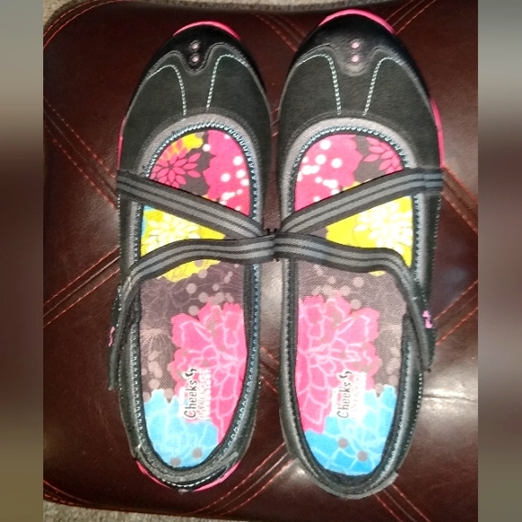 Cheeks | Shoes | S2 Cheeks By Tony Little Mary Janes | Poshmark